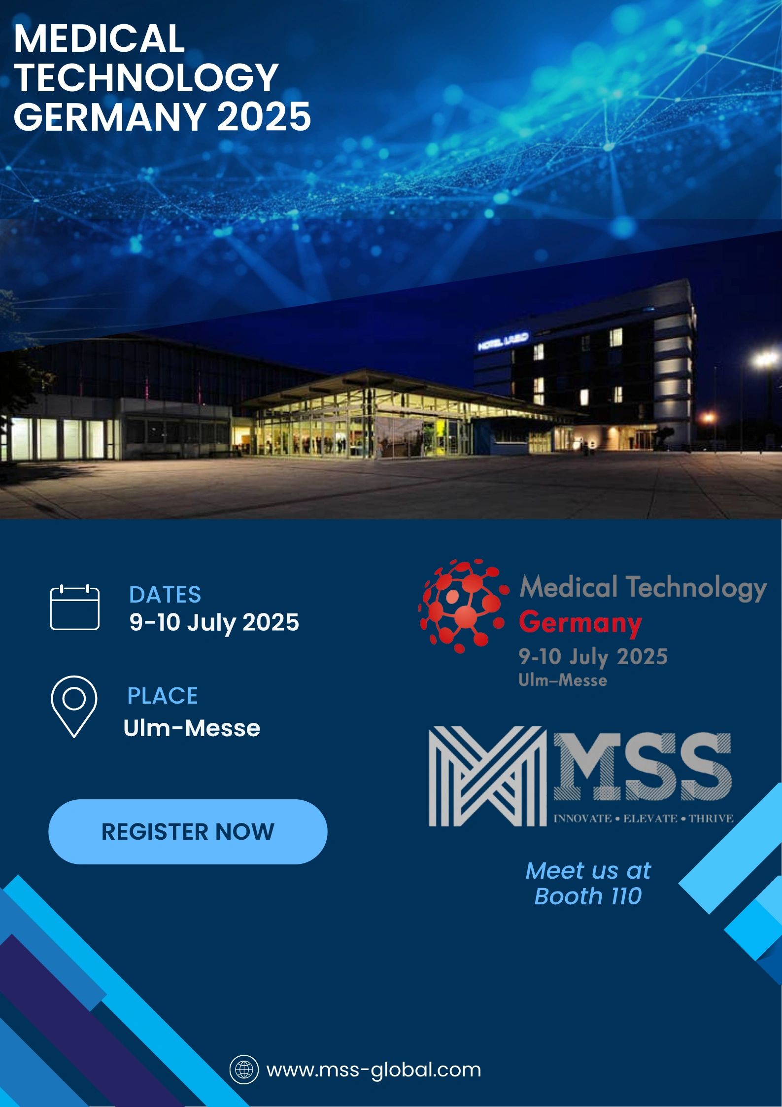 Inside Germany’s Medical Device Manufacturing Powerhouse: